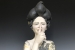 Figurative Ceramic Sculptures - an art studio by Artist Edrian Thomidis